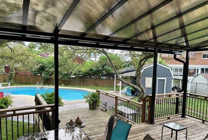 Translucent Patio Covers | Polycarbonate Patio Cover Options in Canada ...