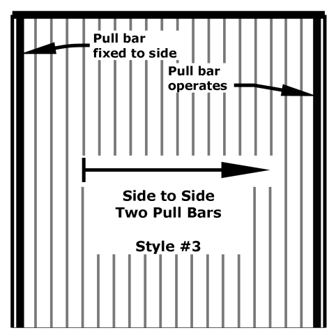 Retractable Screens | Pleated Screens | Door Screens | Folding Wall ...