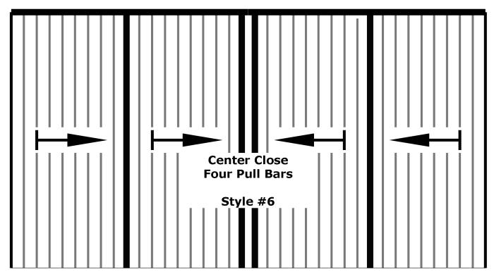 Retractable Screens | Pleated Screens | Door Screens | Folding Wall ...