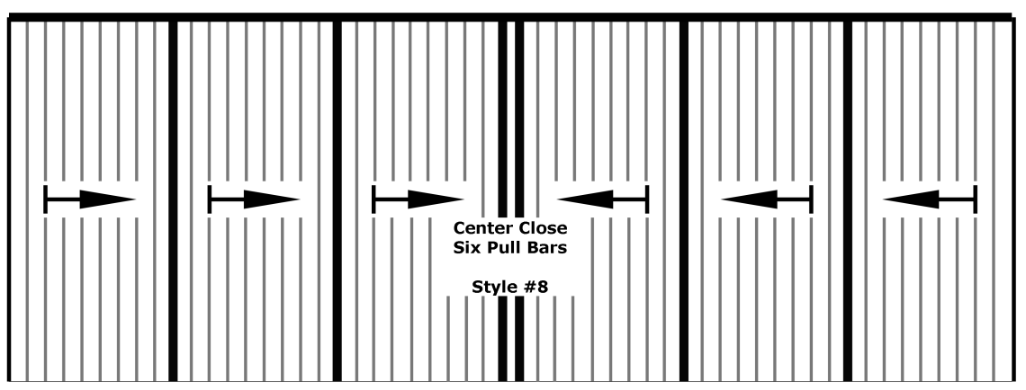 Retractable Screens | Pleated Screens | Door Screens | Folding Wall ...