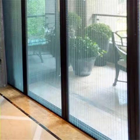 Retractable Screens | Pleated Screens | Door Screens | Folding Wall ...